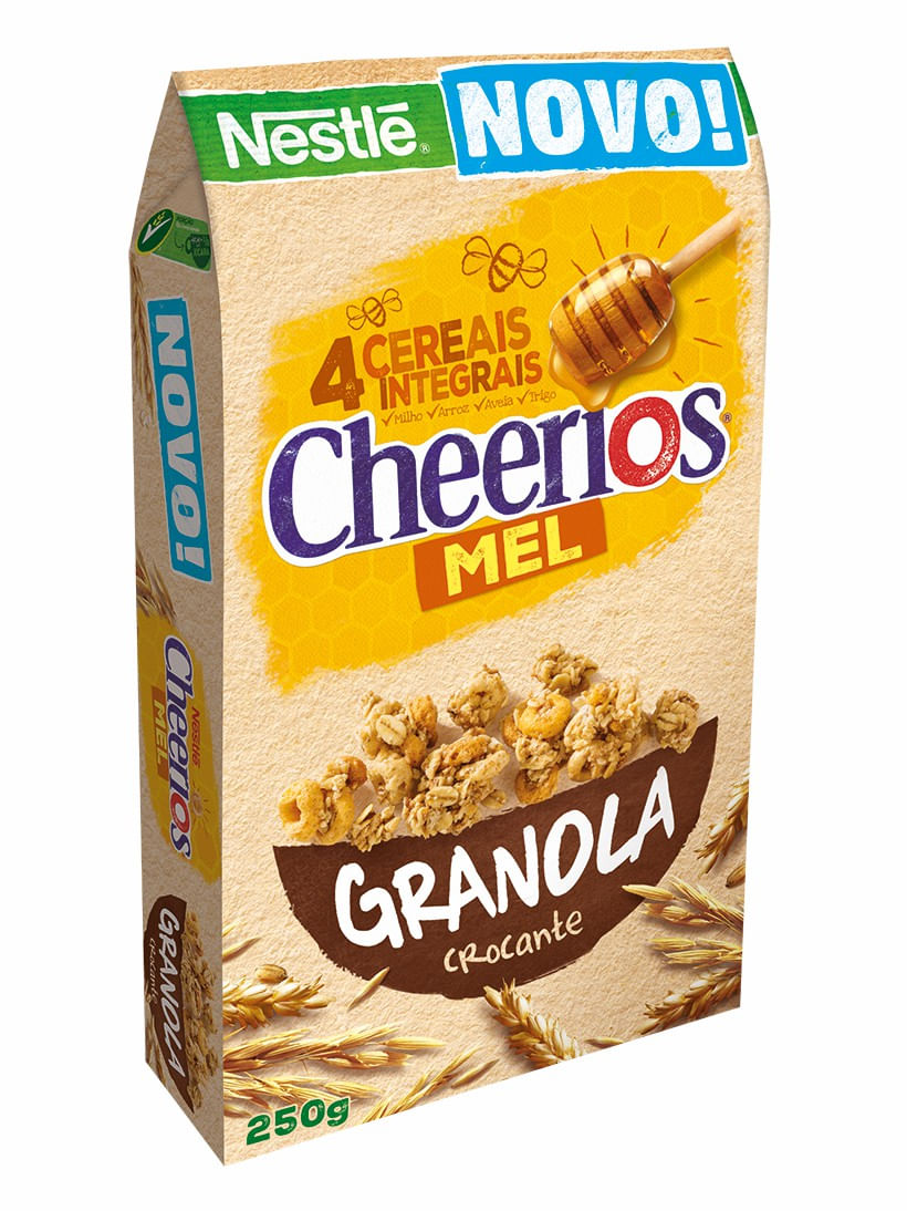 Cereal Matinal Nestlé Granola | Drogaria Globo - Drogaria Globo