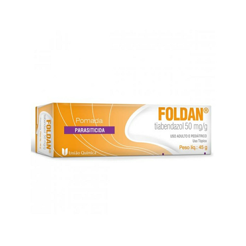 Foldan Pomada 45g | Drogaria Globo - Drogaria Globo