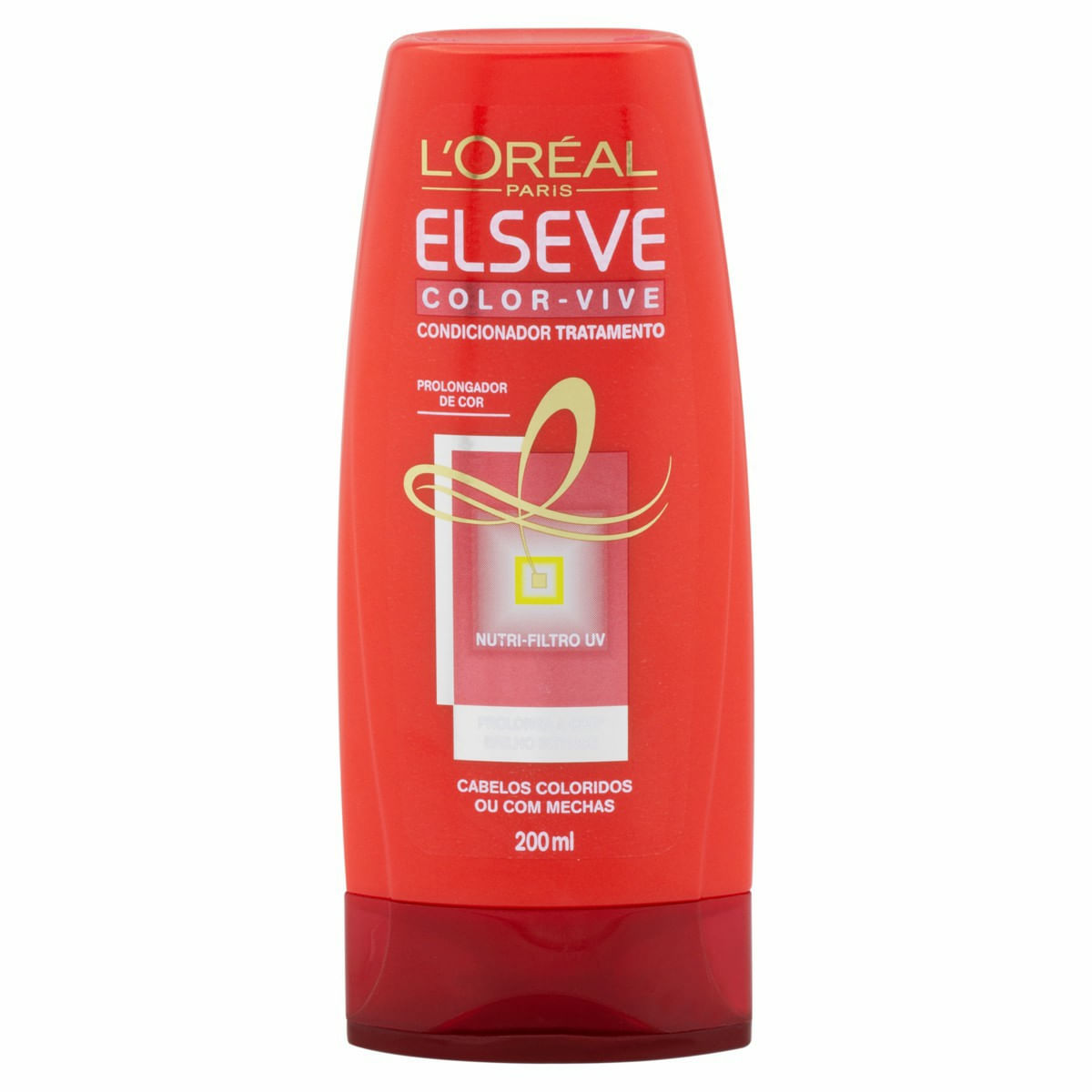 Condicionador Elseve Colorvive 200ml | Drogaria Globo - Drogaria Globo
