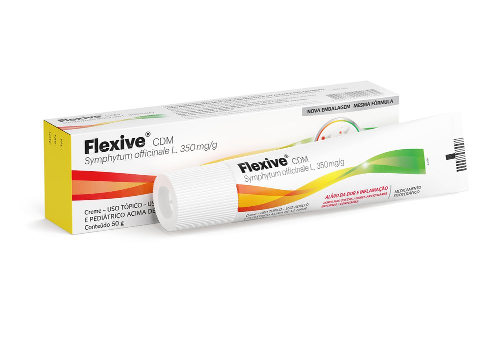 Flexive CDM 350mg Creme 50g | Drogaria Globo - Drogaria Globo