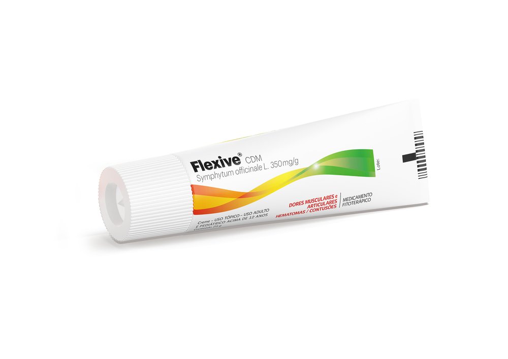 Flexive CDM 350mg Creme 25g | Drogaria Globo - Drogaria Globo