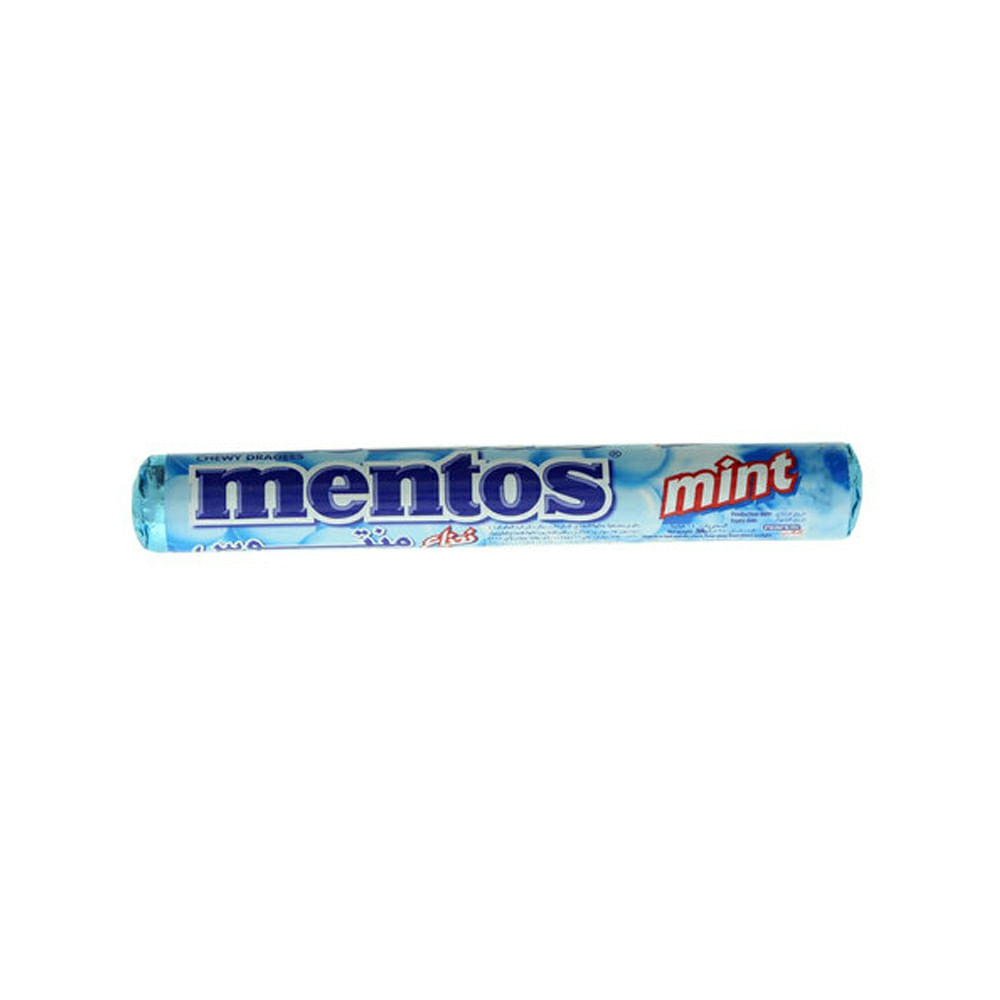 Bala Mentos Mint 38g | Drogaria Globo - Drogaria Globo