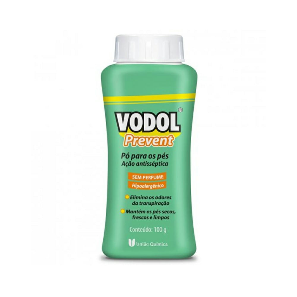 Vodol Prevent 100g | Drogaria Globo - Drogaria Globo