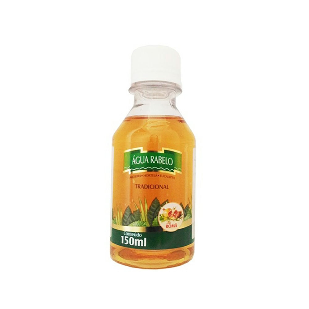 Água Rabelo Enxaguante Bucal Tradicional | Drogaria Globo - Drogaria Globo