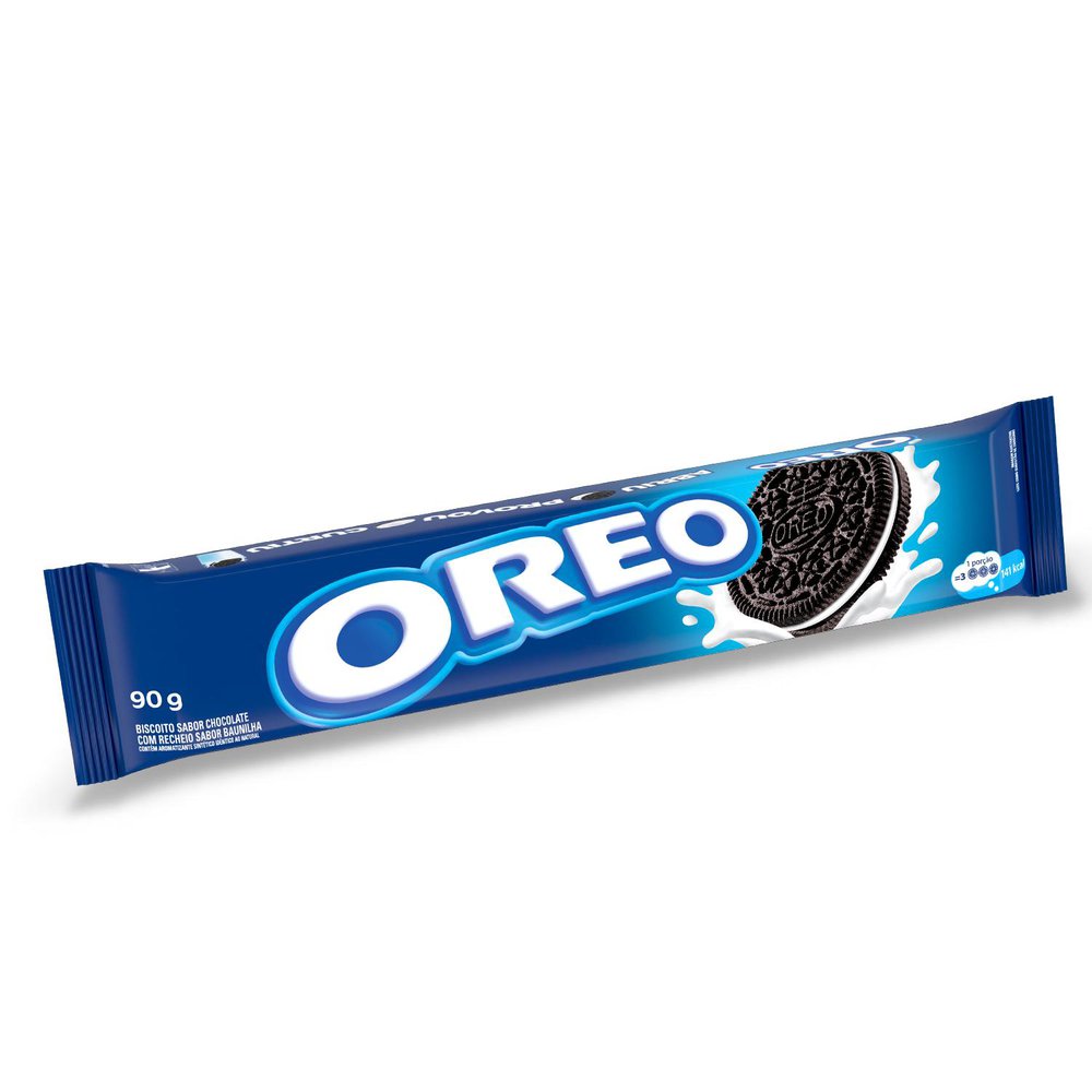 Biscoito Oreo Original 90G | Drogaria Globo - Drogaria Globo