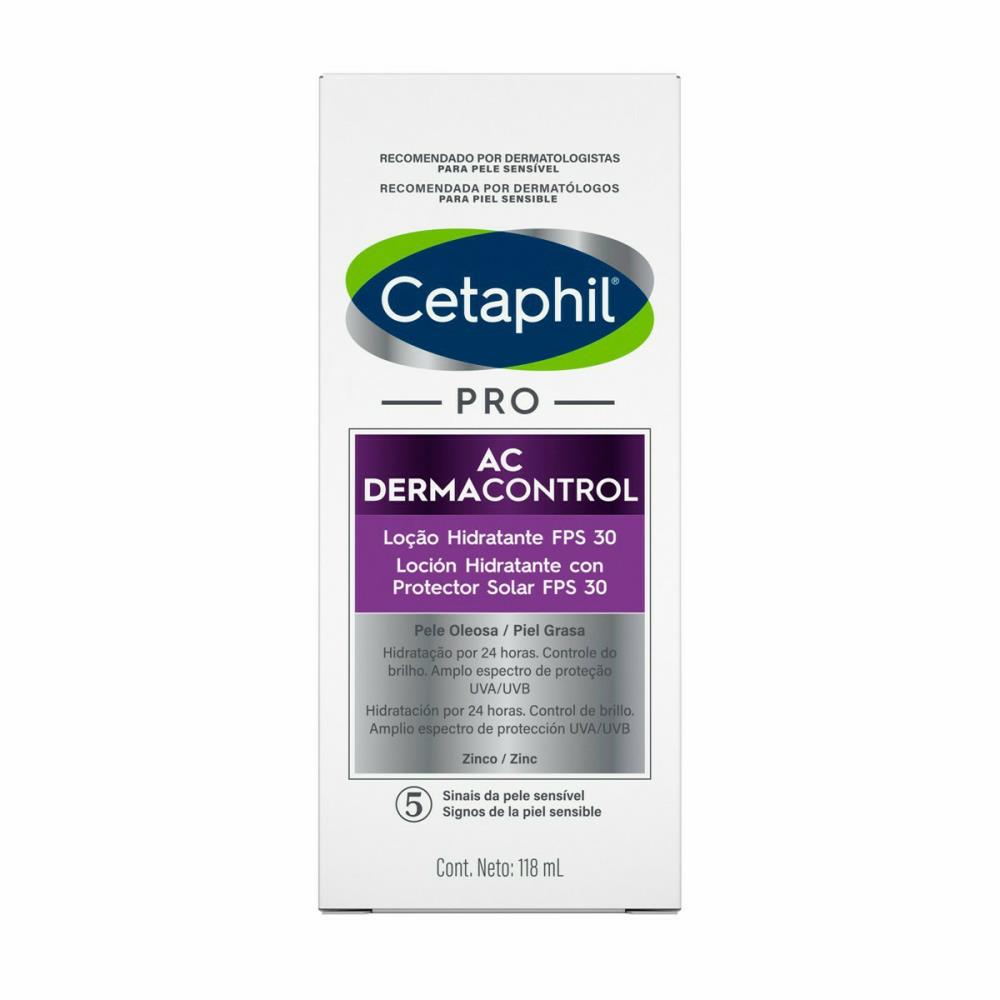 Loção Hidratante Cetaphil Pro Ac Control | Drogaria Globo - Drogaria Globo