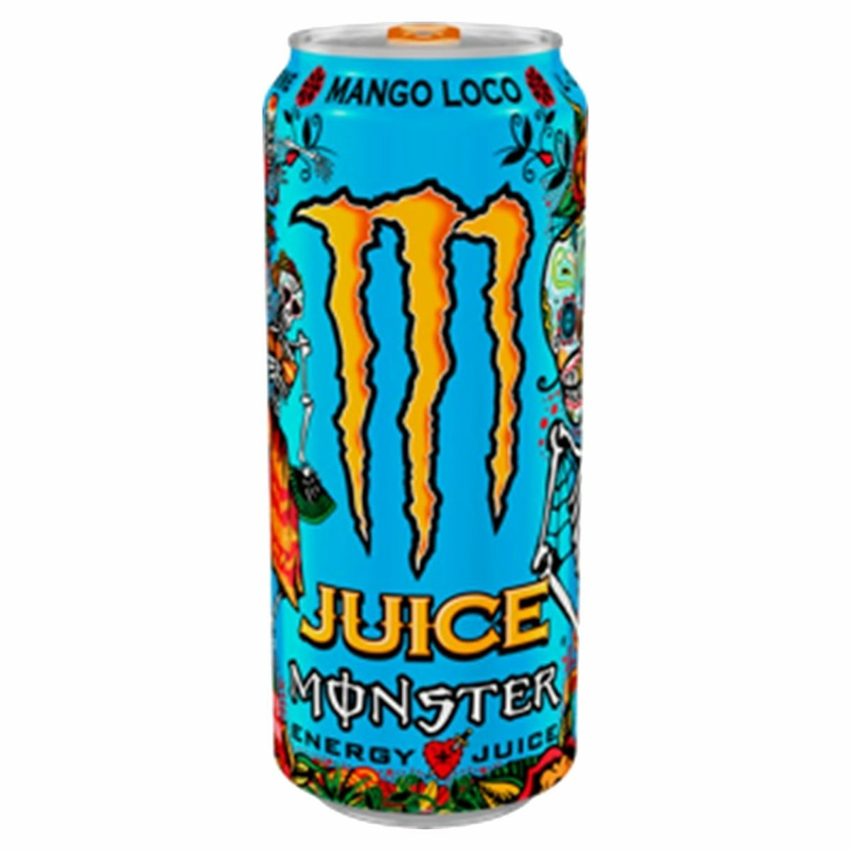 Energético Monster Energy Mango Loco 473Ml | Drogaria Globo - Drogaria ...