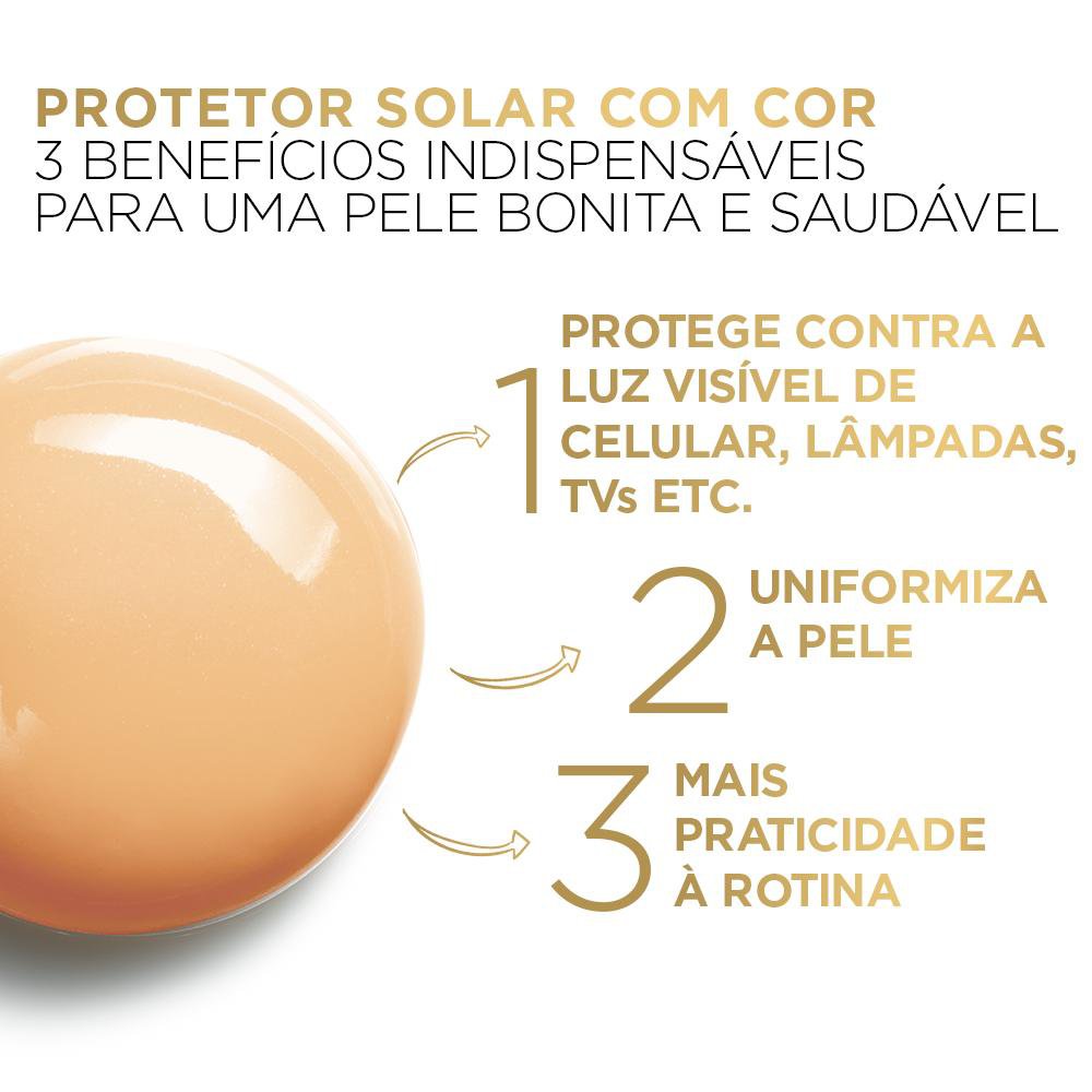 Protetor Solar Loreal Uv Defender Pele | Drogaria Globo - Drogaria Globo