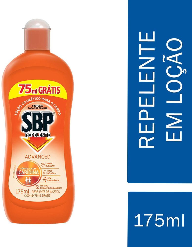 SBP Advanced 175ml|Drogaria Globo - Drogaria Globo