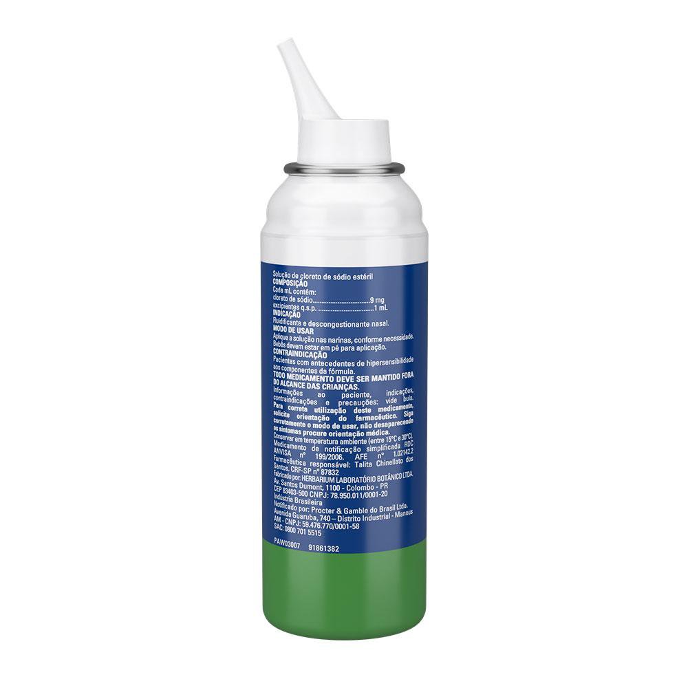 Vick Vaporub Spray 100ml|Drogaria Globo - Drogaria Globo
