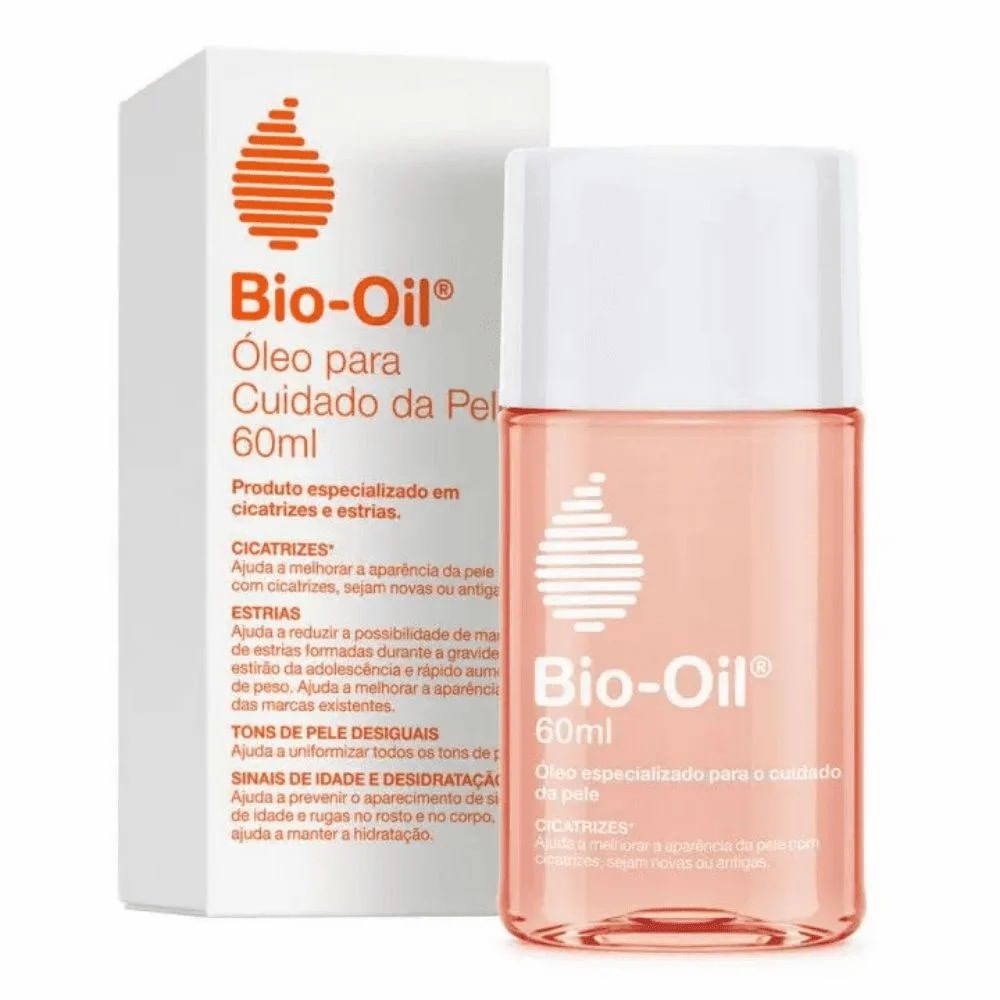 Óleo Corporal Bio-Oil Natural 60ml |Drogaria Globo - Drogaria Globo