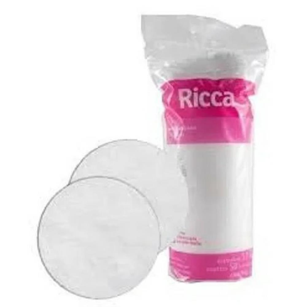 Discos de Algodão Ricca 70unidades |Drogaria Globo - Drogaria Globo