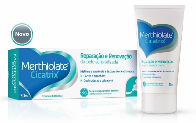 Merthiolate Cicatrix 30ml |Drogaria Globo - Drogaria Globo