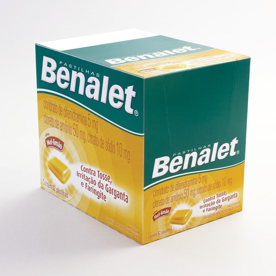 Benalet Pastilha Sabor Mel e Limão | Drogaria Globo - Drogaria Globo Benalet Pastilha Sabor Mel e Limão | Drogaria Globo - Drogaria Globo