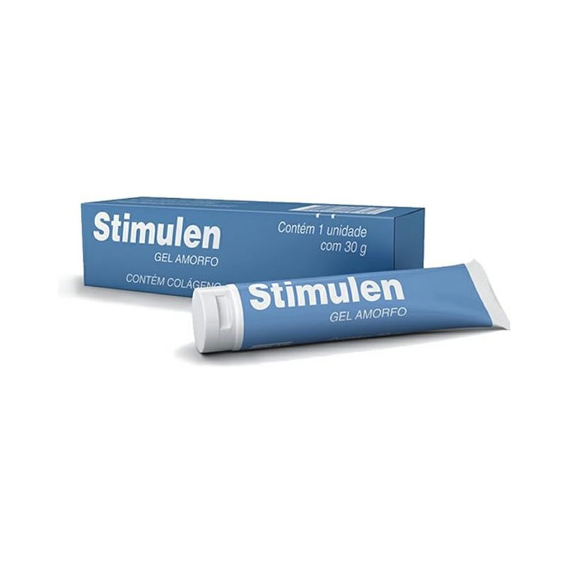 Stimulen Gel 30 g|Drogaria Globo - Drogaria Globo