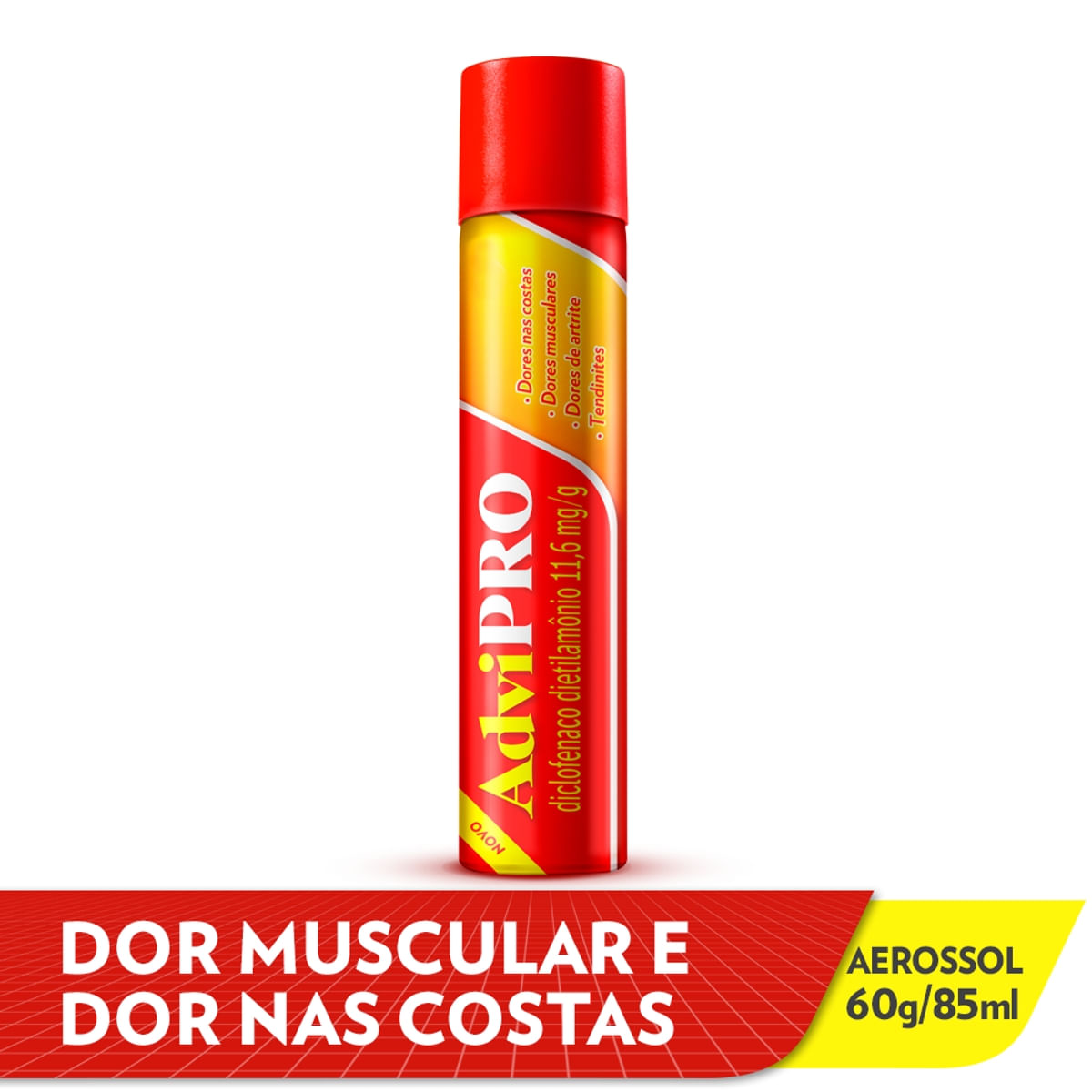 Advil Pró Spray 8ml |Drogaria Globo - Drogaria Globo