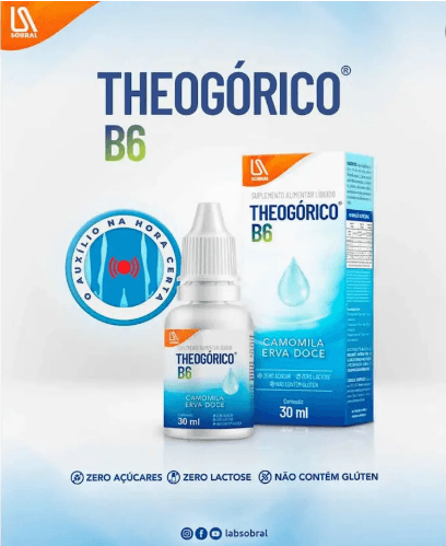 Elixir Theogórico Sobral Gotas 30ml |Drogaria Globo - Drogaria Globo